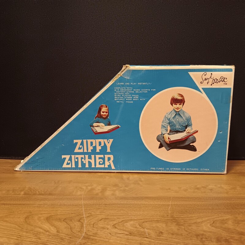 Zither - Etsy