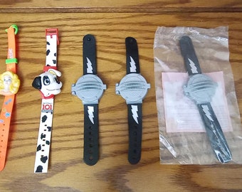 Power Rangers Clock - Etsy