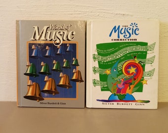 1960s School Music Books | Etsy