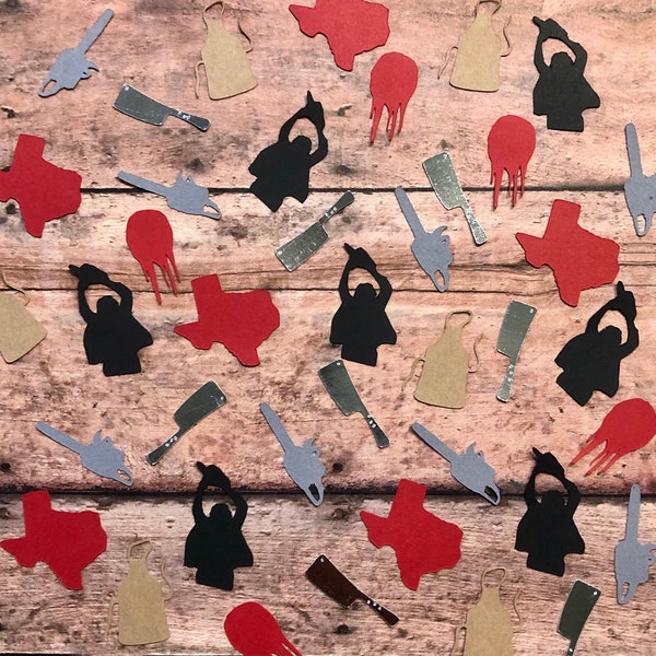 Texas Chainsaw Massacre Party - Etsy