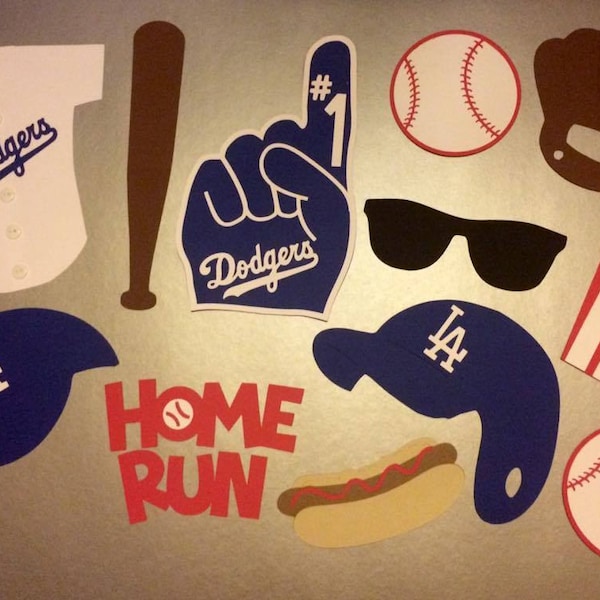 Baseball Photo Booth - Etsy