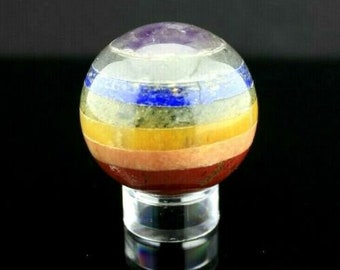 Seven Sphere Stand - Etsy