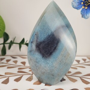 Trolleite Crystal Flame - Etsy