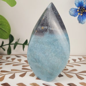 Trolleite Crystal Flame - Etsy