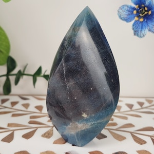Trolleite Crystal Flame - Etsy