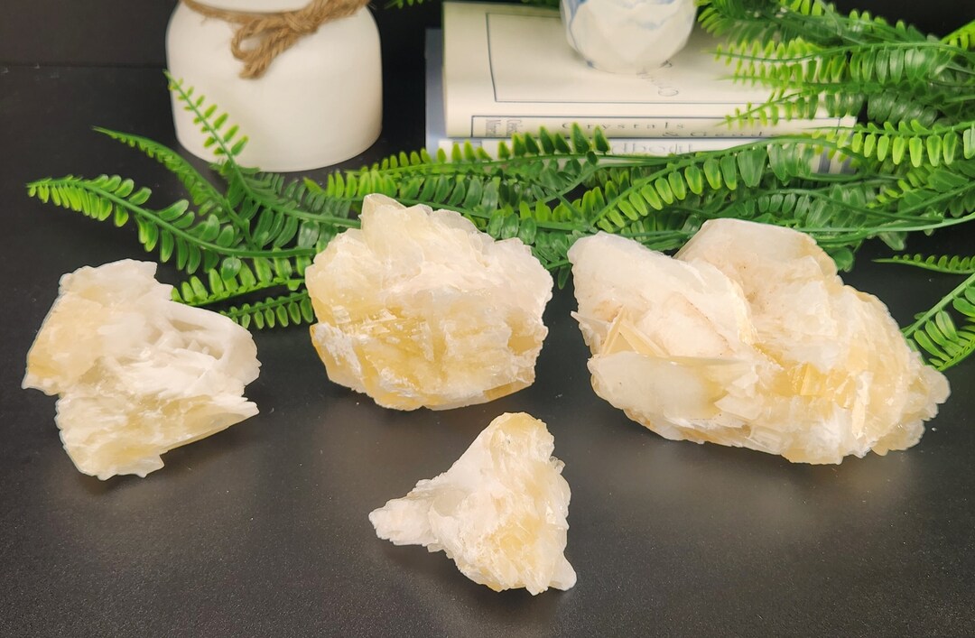 Angel Wing Calcite Crystal Specimen - Etsy
