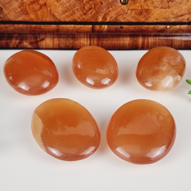 Brown Calcite - Etsy