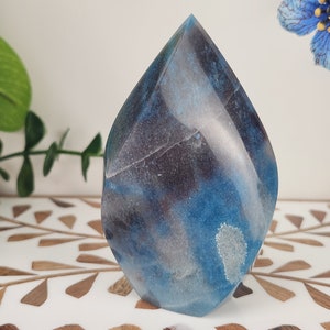 Trolleite Crystal Flame - Etsy