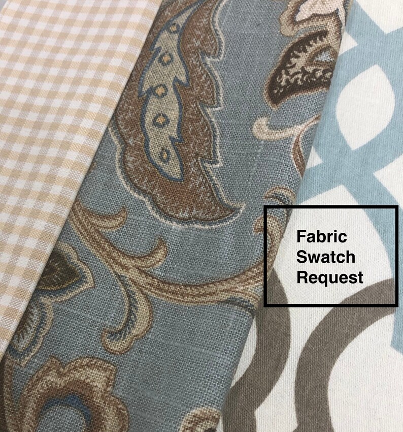 Fabric Swatch Request, Order a Swatch, Fabric Square, Sample Fabric ...