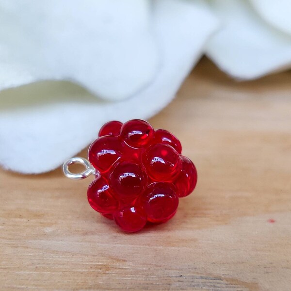 Glass Berries - Etsy