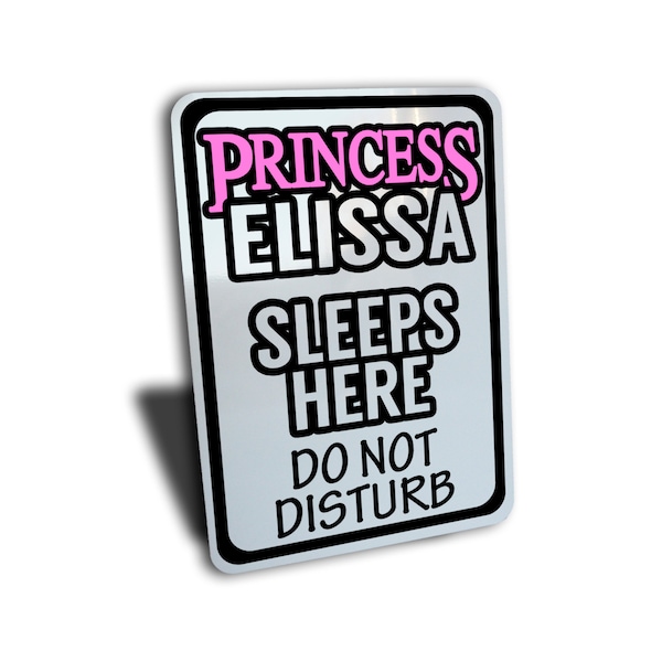 Girls Room Sign - Etsy