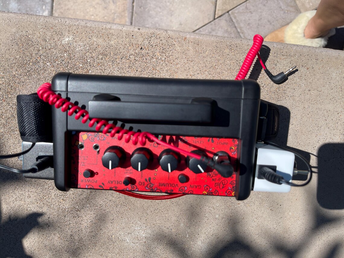 Paranormal Spirit Box / Spirit Portal - Ready to Use - Add Your Own SB7 ...