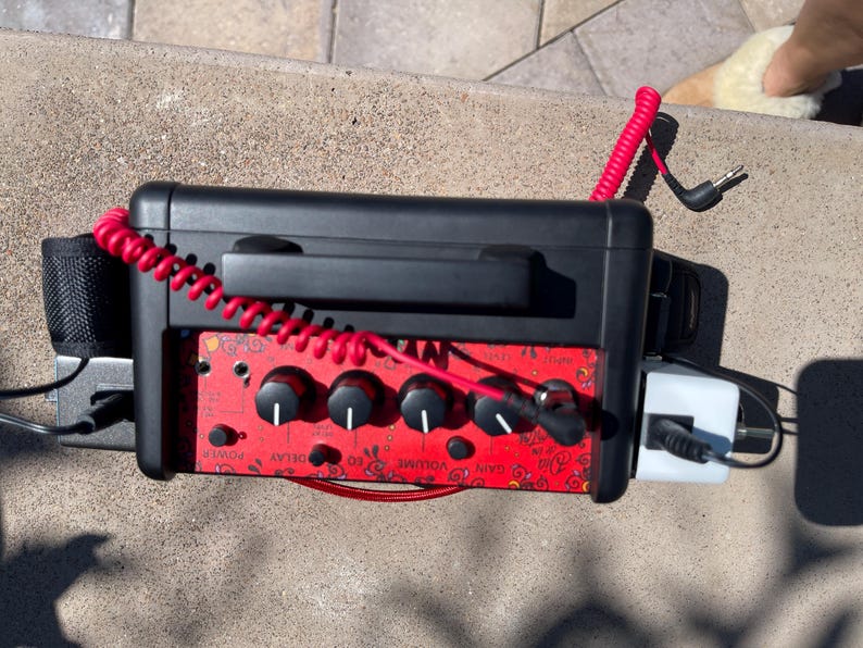 Paranormal Spirit Box / Spirit Portal - Ready to Use - Add Your Own SB7 ...