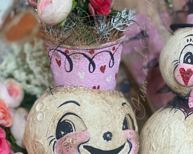 Valentine Luna Lantern in Collaboration With Johanna Parker JPD ...