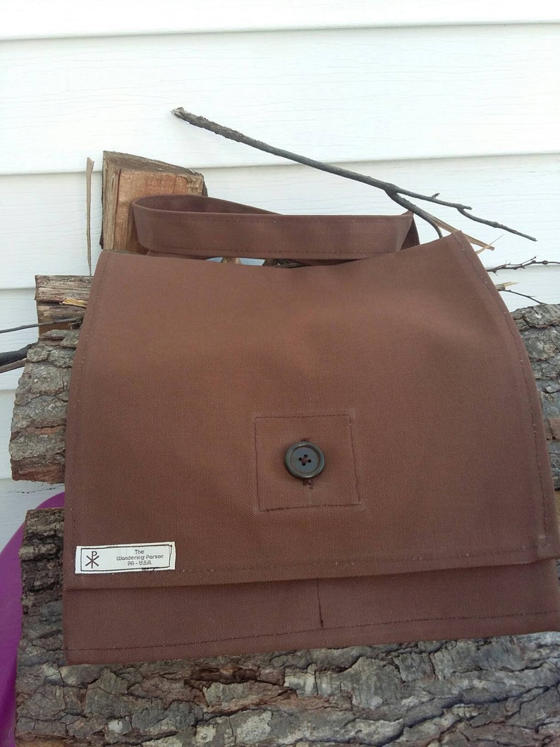 3 Pocket Haversack - Etsy