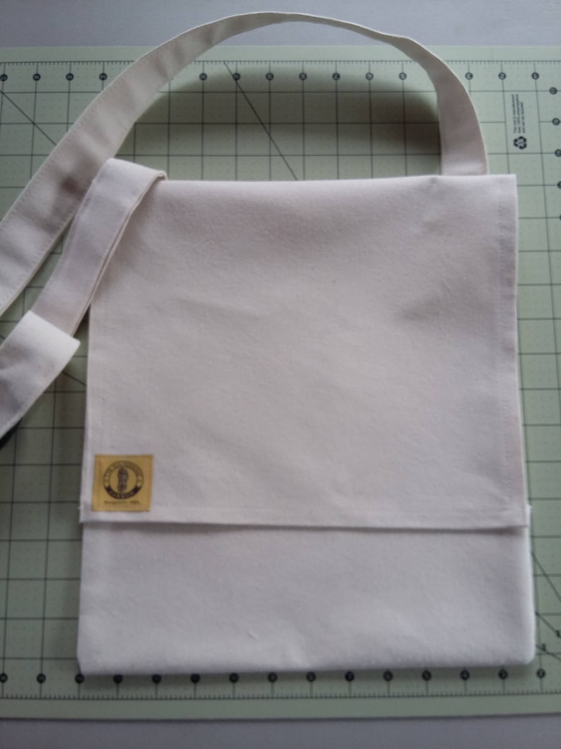 Traditional 18th / 19th Century Canvas Haversack Possibles Bag - Etsy