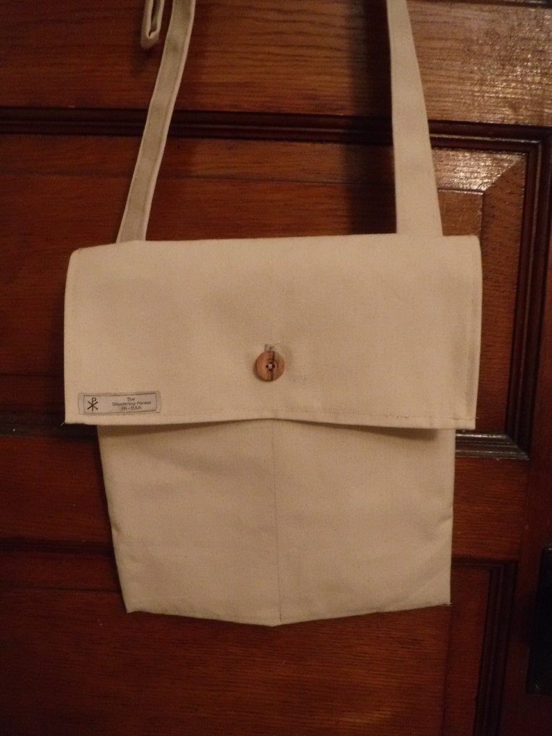 3 Pocket Haversack - Etsy