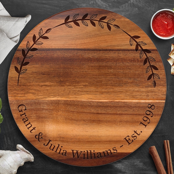 Custom Lazy Susan - Etsy
