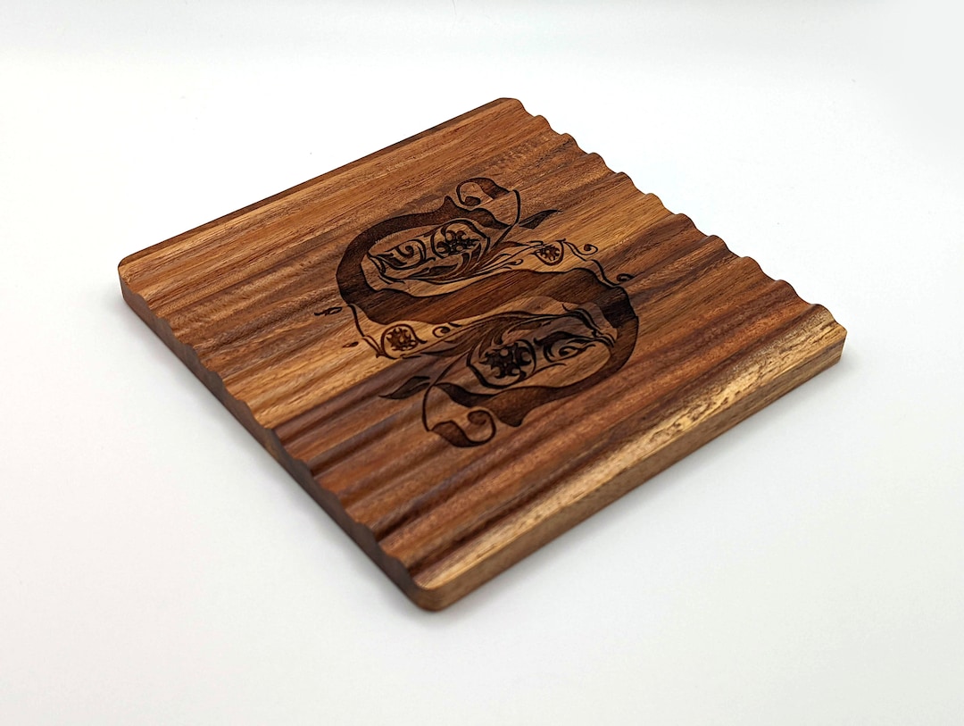 Custom Trivet, Personalized Trivet, Wood Trivet, Mom Gift, Customized ...