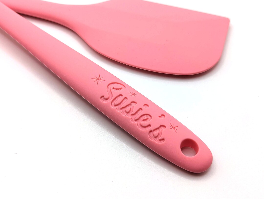 Personalized Spatula, Customized Silicone Spatula, Silicone Spatula ...