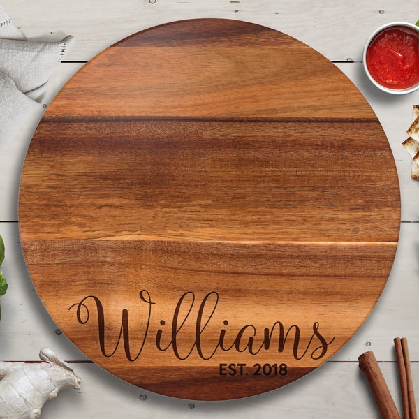 Custom Lazy Susan - Etsy