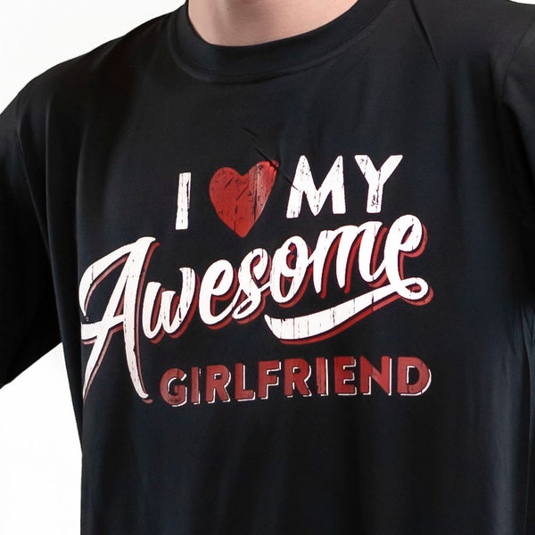 Awesome Girlfriend Etsy