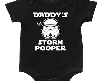 Storm Pooper Baby - Etsy
