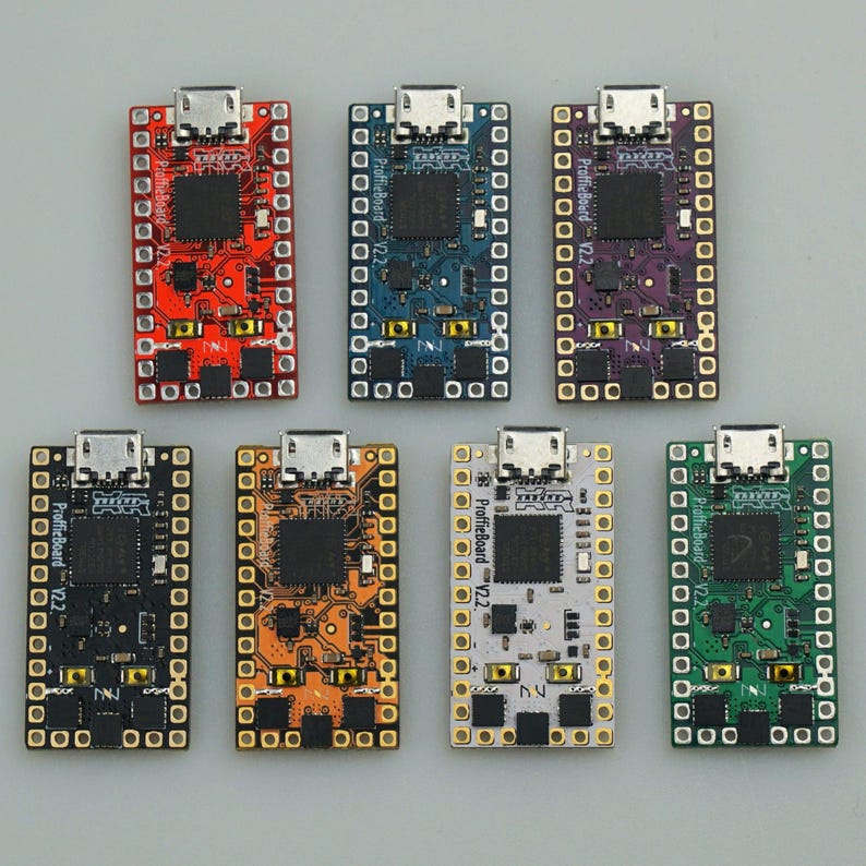 Proffieboard V2.2 - Open Source Sound Board - Etsy