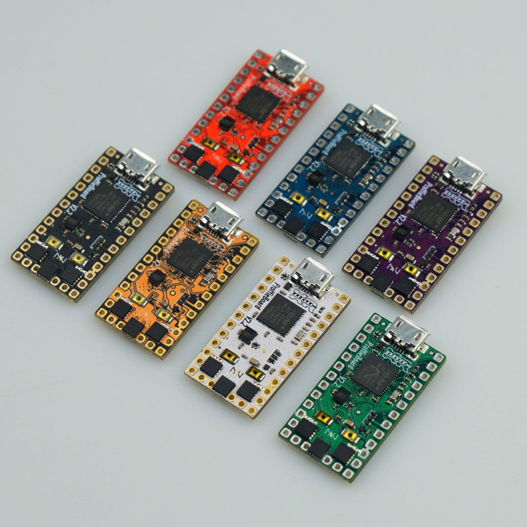 Proffieboard V2.2 - Open Source Sound Board - Etsy