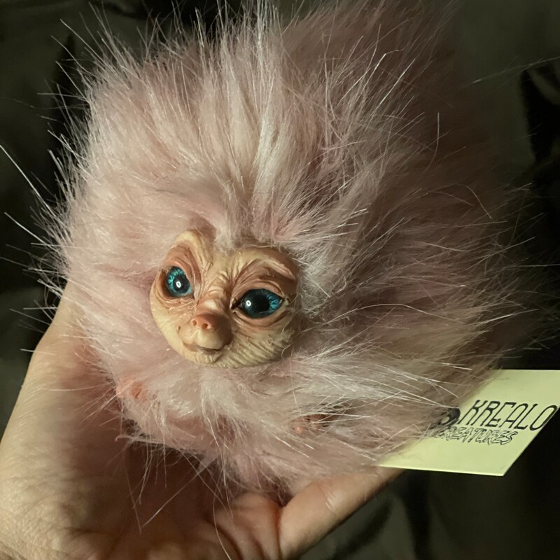 Pygmy Puff - Etsy