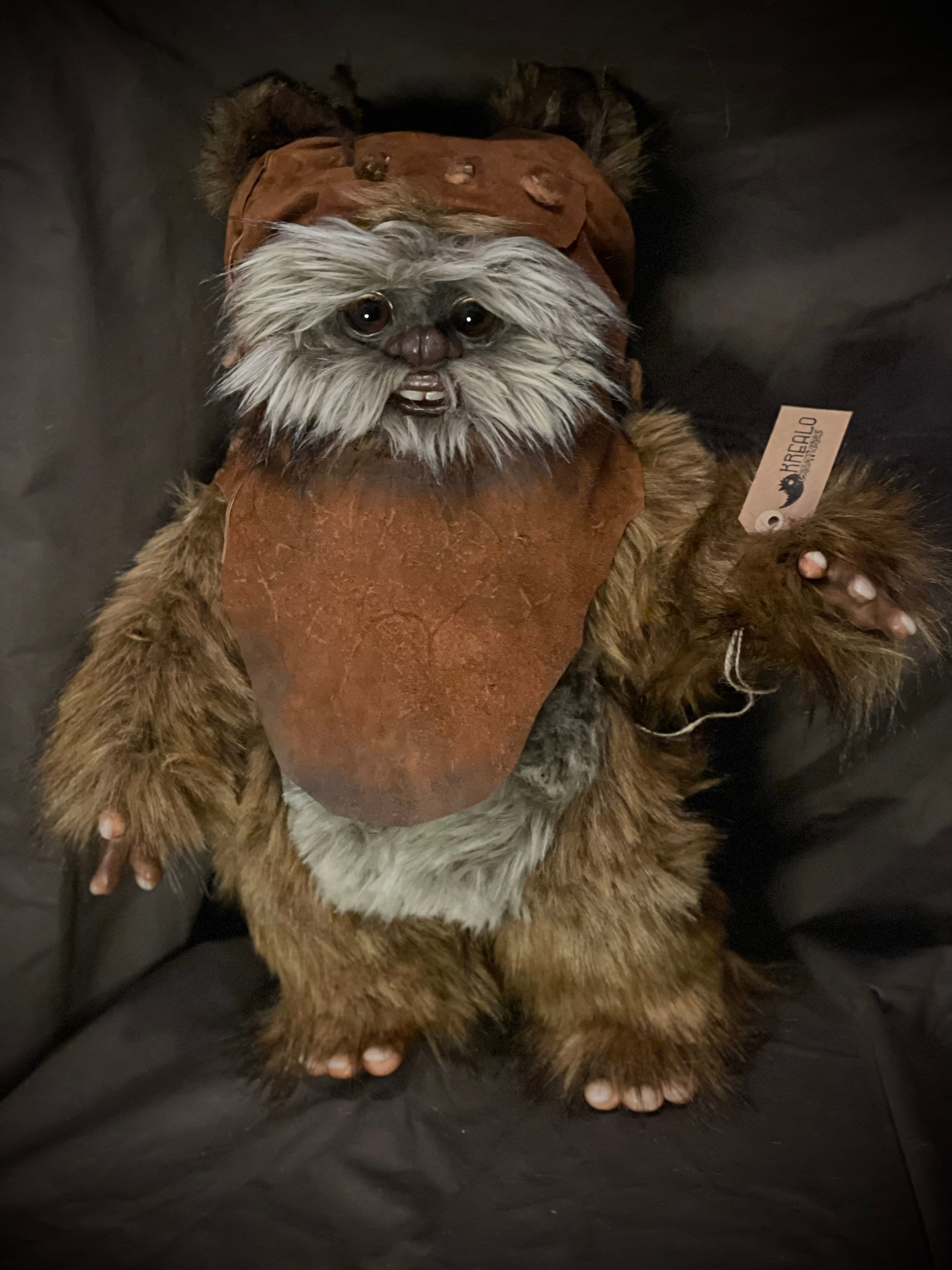 Ewok 50 Cm Tall MADE ON ORDER - Etsy