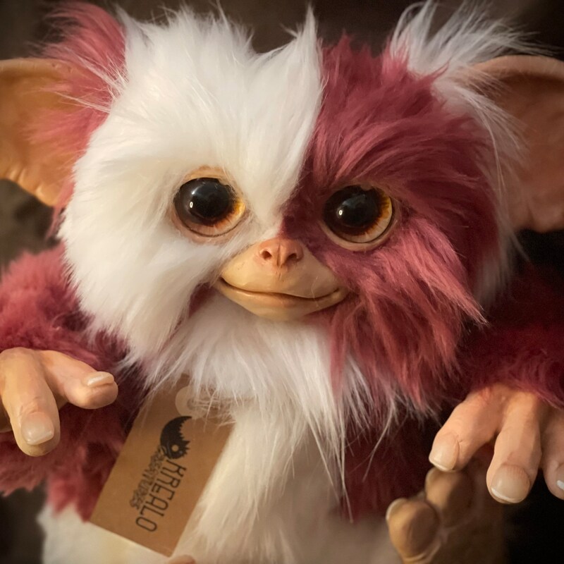 Gizmo Doll - Etsy