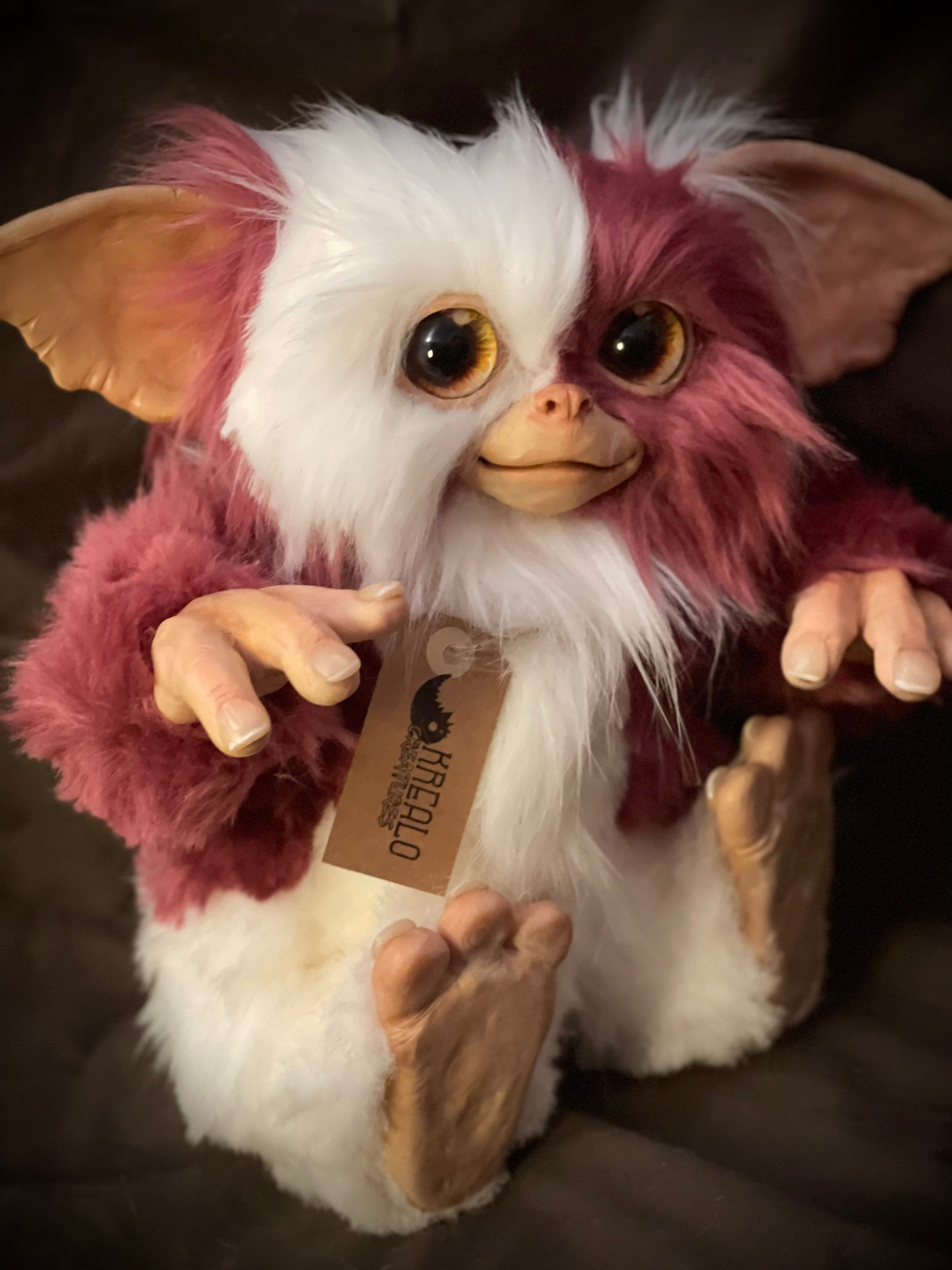 Pink Gizmo Made on Order Mogwai 30cm Tall disponibile Su - Etsy