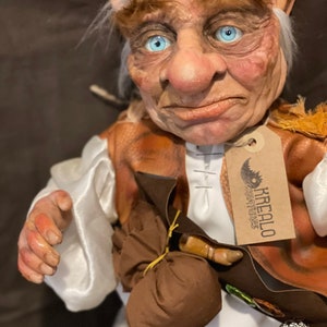 Hoggle about 38 Cm Made on Order - Etsy