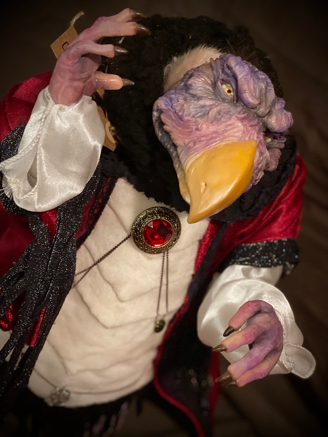 Skek Inspired by the Dark Crystal - Etsy UK