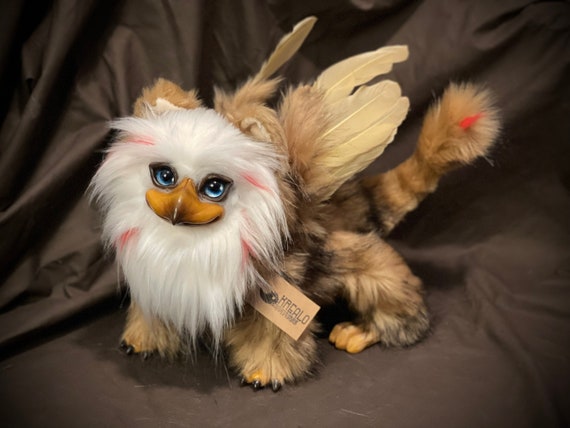 Baby Gryphon