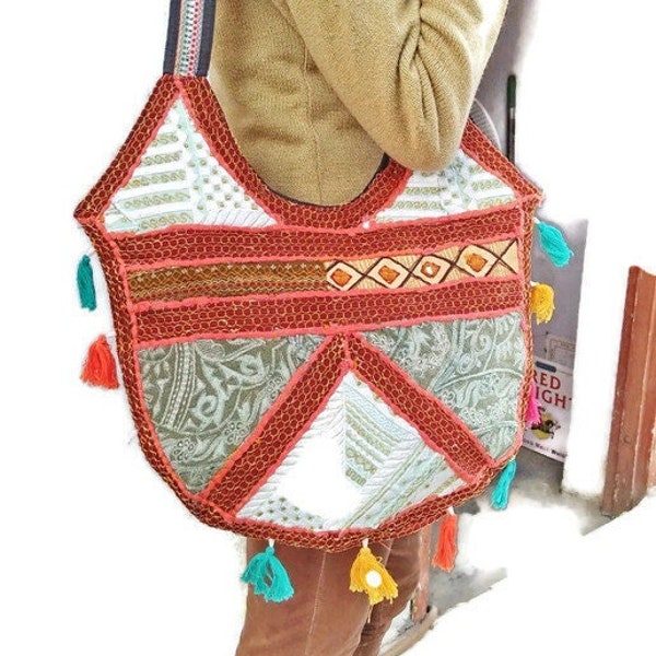 Bohemian Gypsy Bag - Etsy