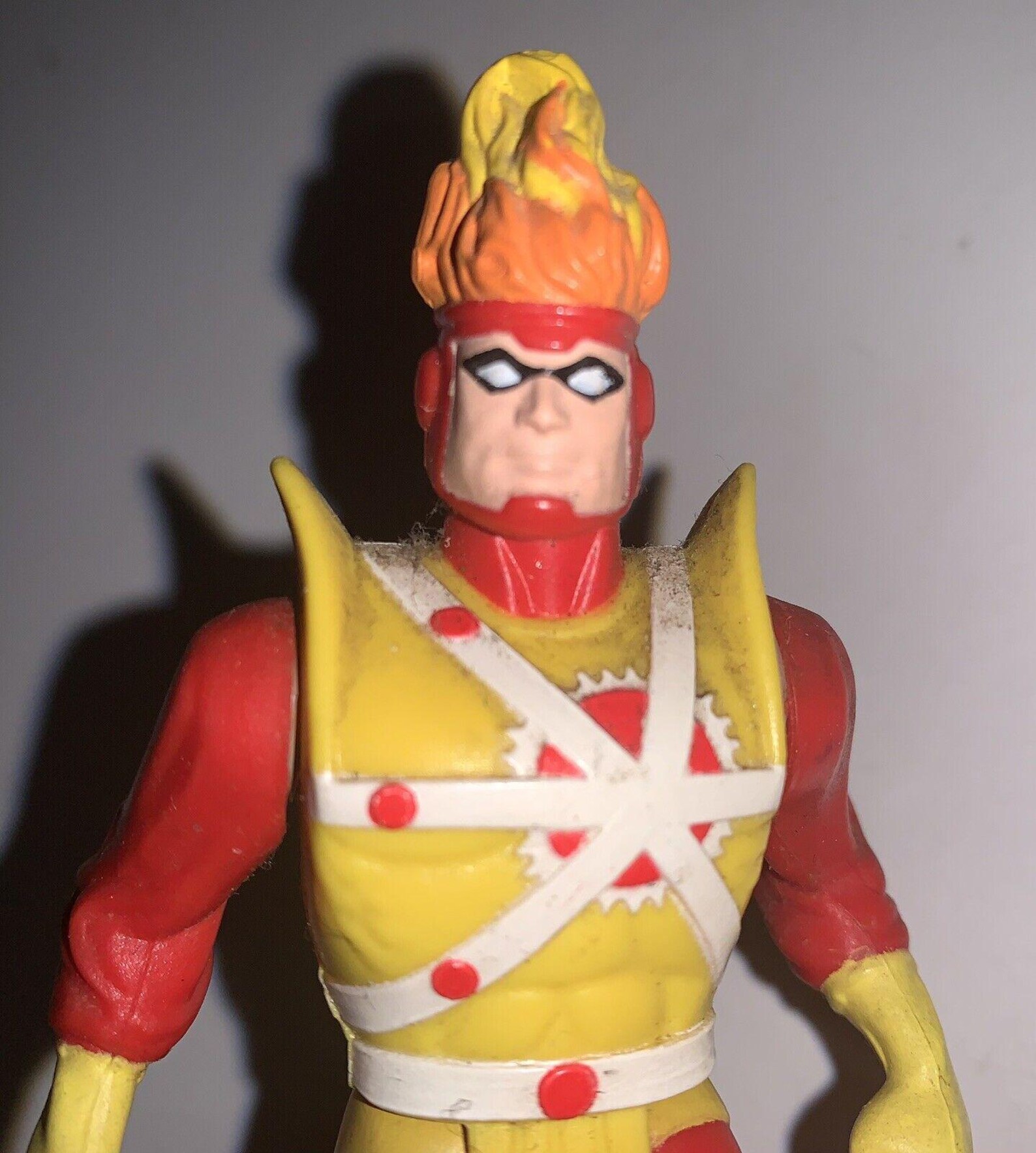 DC Super Powers Firestorm 1986 Action Figure 3.75 Inch - Etsy