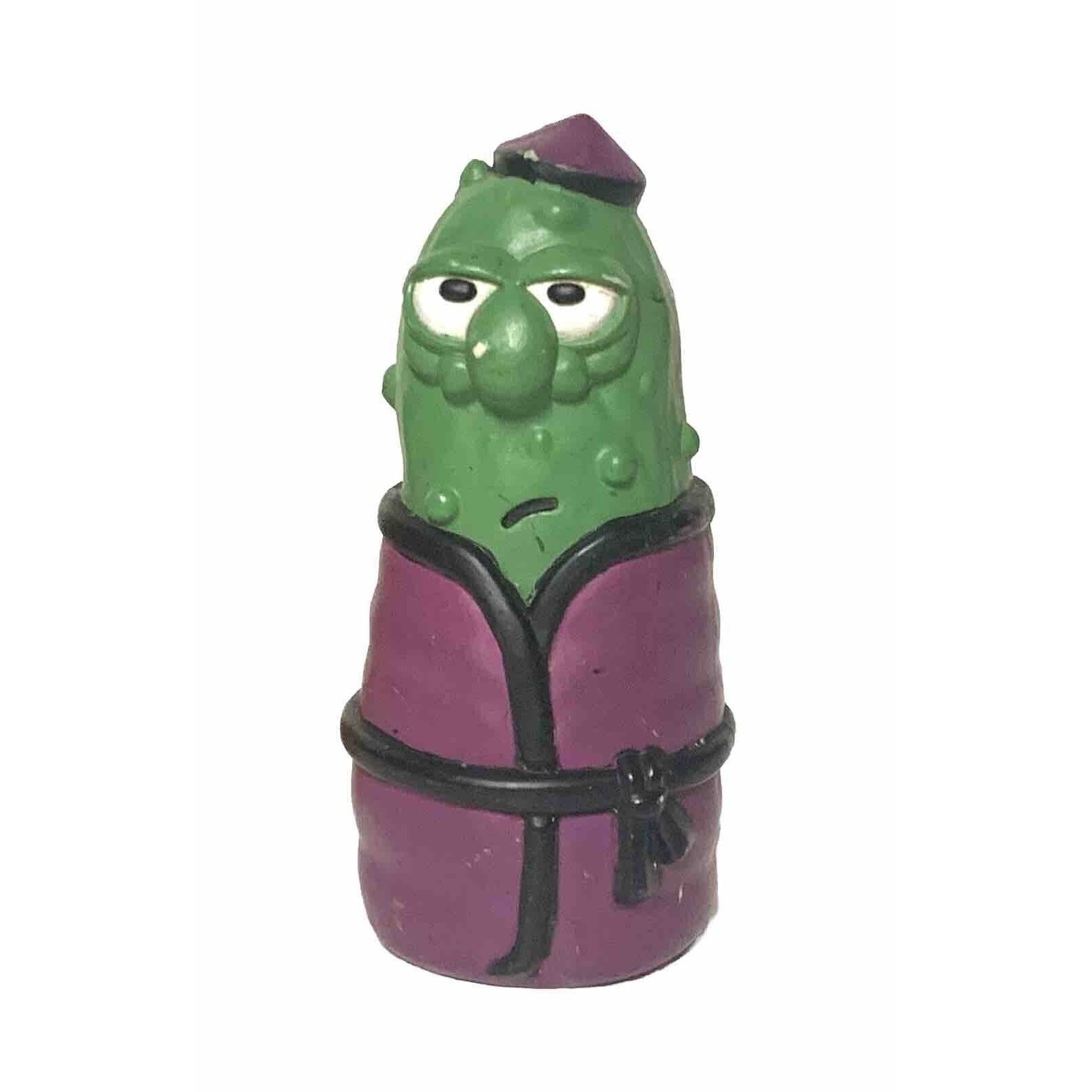 Veggie Tales Dave & the Giant Pickle Playset Vtg 1998 Figures - Etsy