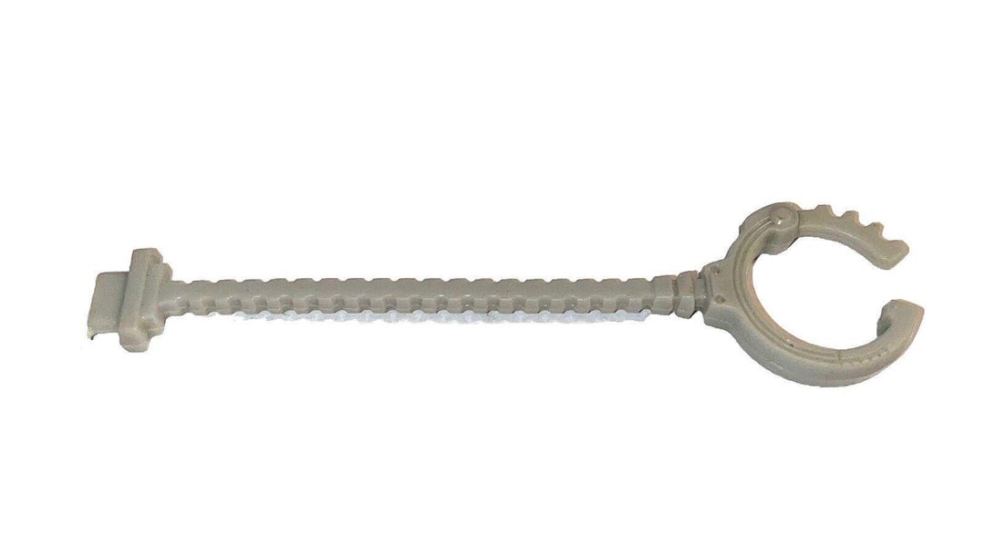 Power Rangers Turbo Deluxe Robo Racer Megazord Cuff Only Vtg 1997 ...