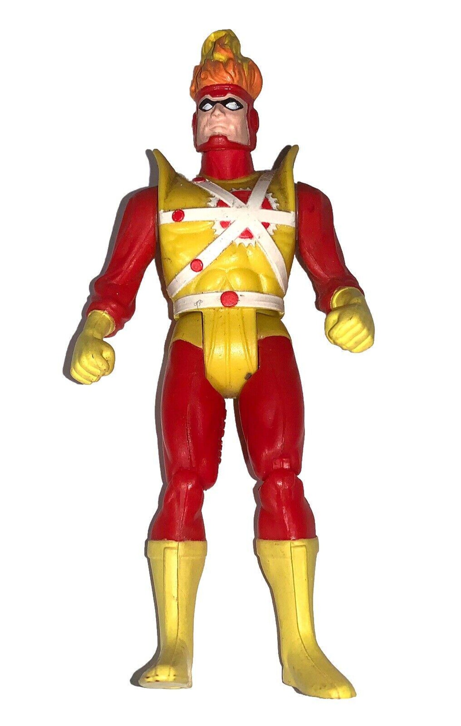 DC Super Powers Firestorm 1986 Action Figure 3.75 Inch - Etsy