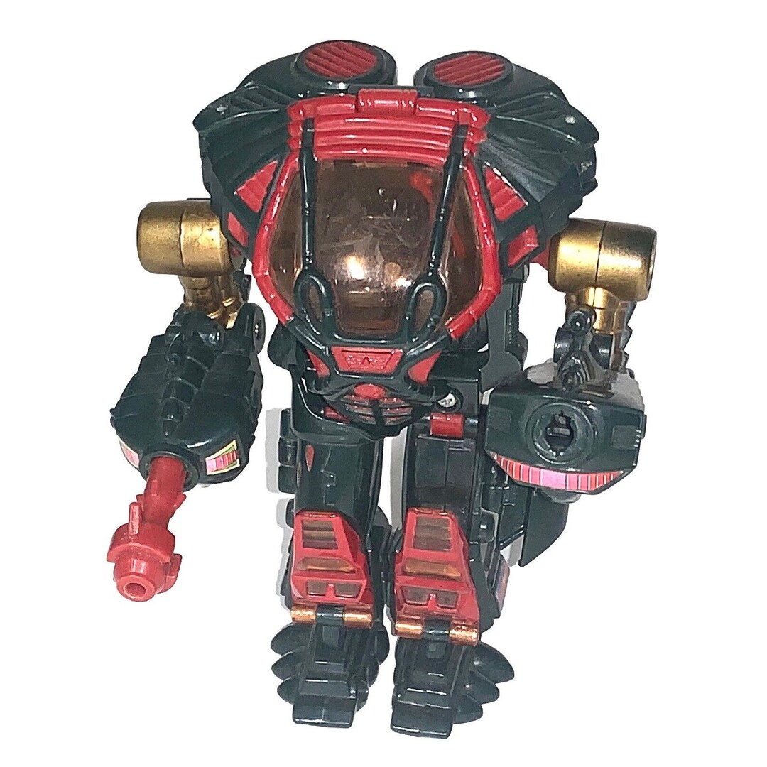 Exo Squad Vtg 1995 Playmates Sub Sonic Scout E Frame Mech - Etsy