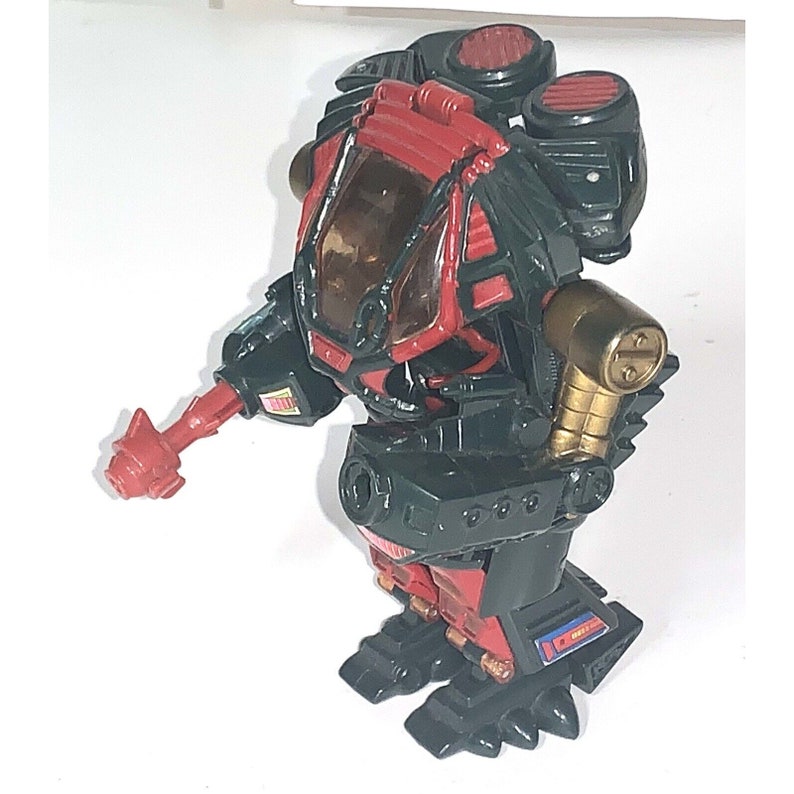 Exo Squad Vtg 1995 Playmates Sub Sonic Scout E Frame Mech - Etsy