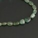 Emerald Smooth Tumble Beads, 6x8 Mm to 10x12 Mm, Green Emerald Tumble ...
