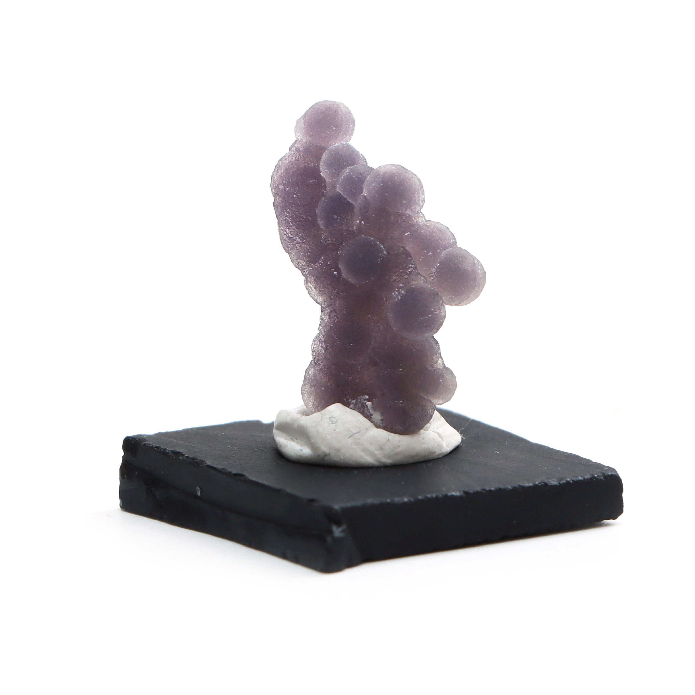 Natural Grape Agate Rough Specimen Loose Gemstone, 18x25 Mm, Grape ...