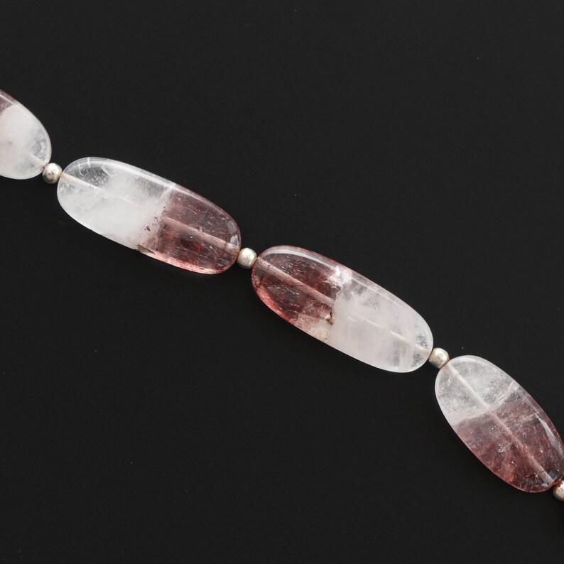 Sagenitic Quartz Smooth Tumble, Sagenitic Tumble - 8x15 Mm to 9x22 Mm ...