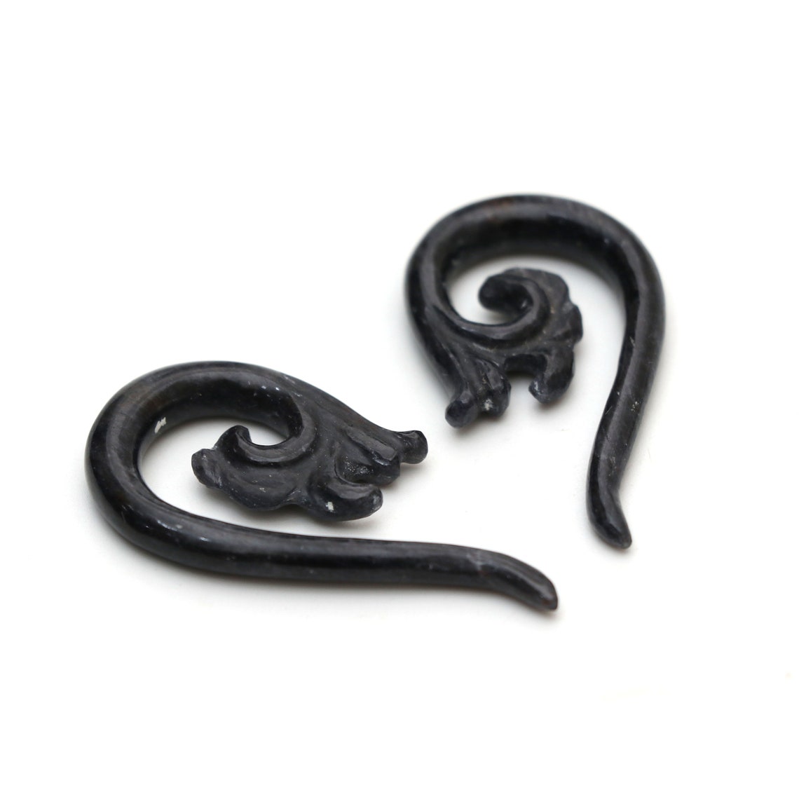 Natural Jade Carving Fancy Shape Loose Gemstone, 24x44.5 Mm, Jade Fancy ...