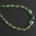 Emerald Smooth Tumble Beads, 6x8 Mm to 10x12 Mm, Green Emerald Tumble ...