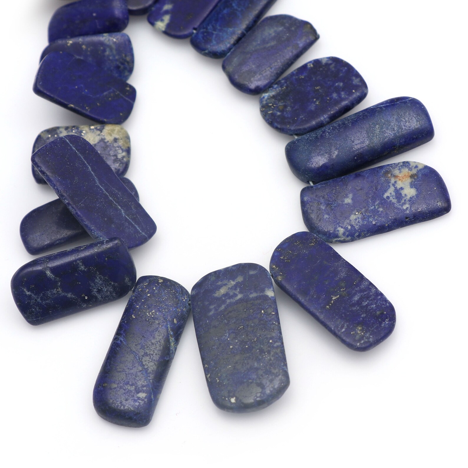 Lapis Smooth Fancy Shape Beads 16x9 Mm to 21x12 Mm Lapis - Etsy