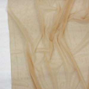 Micro Stretch Mesh - 1/2 Meter - Etsy